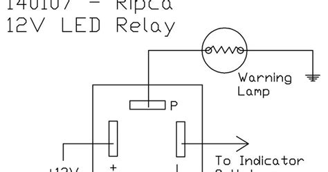 Awesome Pin Relay Wiring Diagram In Relay Wire Electromagnet