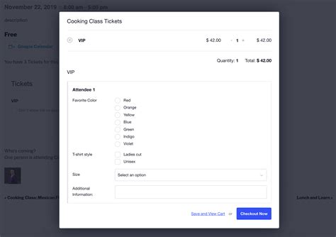 attendee registration templates knowledgebase