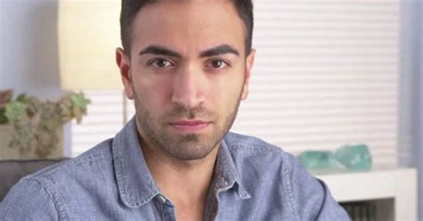 Handsome Puerto Rican Man Looking At Cam Stock Video Pond