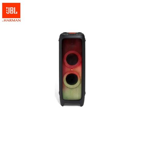 JBL PartyBox Powerful Bluetooth Wireless Party Speaker With Full Panel Light Effects USB