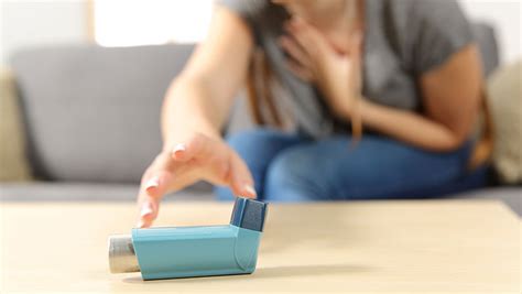 How To Relieve Asthma Without Inhaler Aether Health