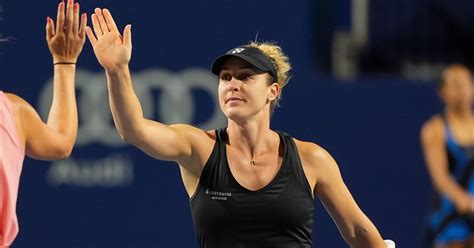 Three Time Doubles Grand Slam Champion Dabrowski Reveals Breast Cancer