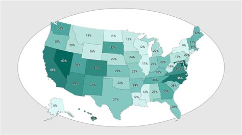 These States Are Seeing The Biggest Housing Market Inventory Shift Fast Company