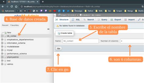 C Mo Guardar Datos De Un Formulario Php En Mysql