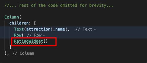 Flutter Codelab Coding Roulette 2 Creating The List Page