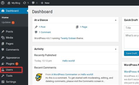Create Secure Wordpress Admin Password Inmotion Hosting