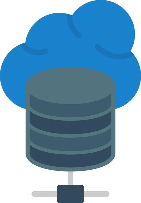 cloud database vector icon design 29073198 vector art at vecteezy