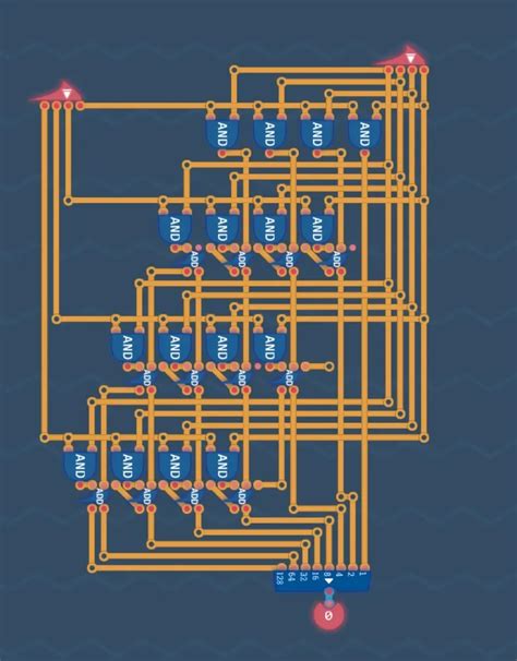 Turing Complete不同的解法 哔哩哔哩 Turing Complete不同的解法 哔哩哔哩