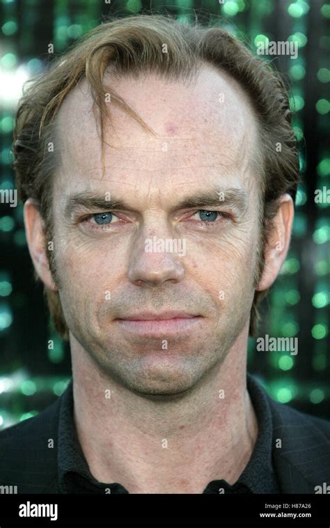 Hugo Weaving Movies