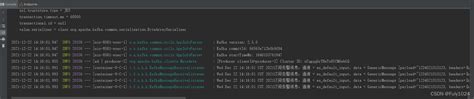 Springcloudalibaba学习 06 Springcloud整合kafka入门一spring Cloud Kafka Csdn博客