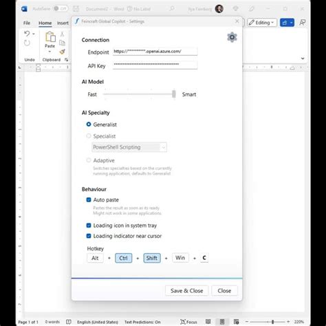Ilya Fainberg On Linkedin Chatgpt Ai Windows Microsoft Azure Openai 113 Comments