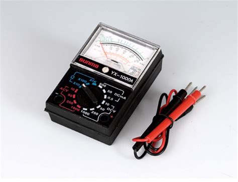 전기회로시험기 C형 테스터기