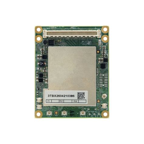 Embedded Wireless Module EM21 Teradek Data