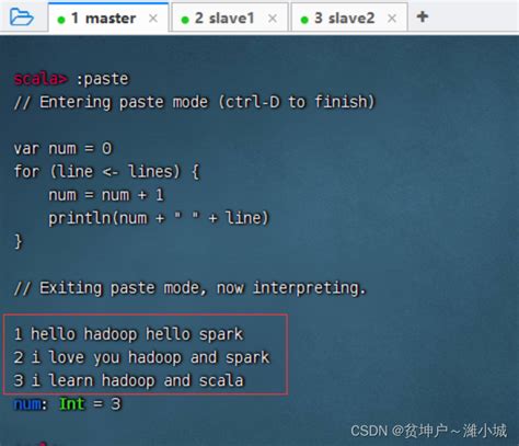 Spark大数据处理讲课笔记31 掌握rdd的创建spark贫坤户～濰小城 永洪数据分析社区