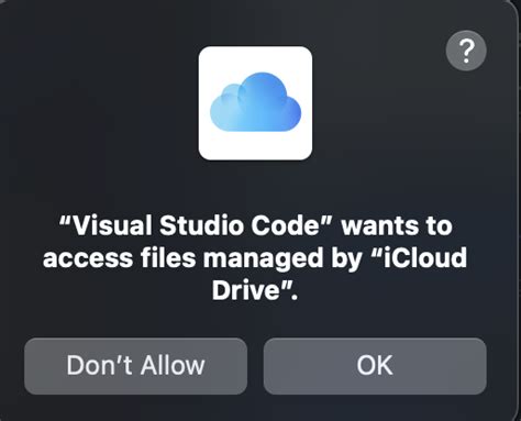 Vs Code Accessing Reminder Data On Mac Os Sonoma Issue Microsoft Vscode Github