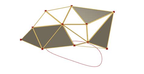 How To Create A Series Of A Triangular Shaped Shading System