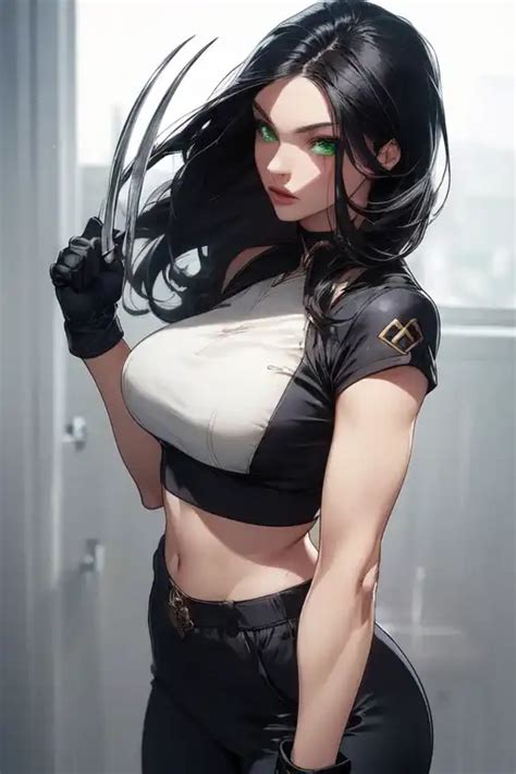 Kyonyuu Elf Oyako Saimin Character Style｜modelo De Arte Ia And Lora Pixai