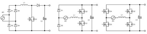 Silicon Can Match Wbg Efficiency In Totem Pole Pfc Circuits Technical Articles