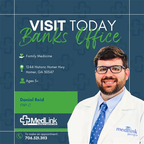 Daniel Has Been Employed With Medlink Since 2021 He Attended South… Medlink Georgia