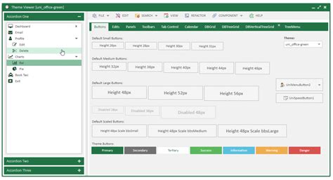 Unigui Add On Theme Pack 1 Third Party Components Unigui Discussion Forums