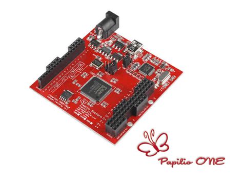 Papilio Fpga Platform Artofit