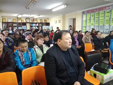 Налайх дүүргийн 7 р хороо Иргэдийн Нийтийн Хурал