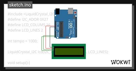 Contador Display 16 Segmentos Wokwi Esp32 Stm32 Arduino Simulator
