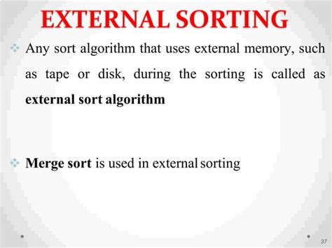 Unit 6 Dsa Searching And Sorting Ppt