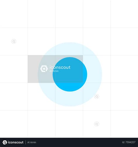 Pulsing Circle Animated Icon Download In Json Lottie Or Mp4 Format