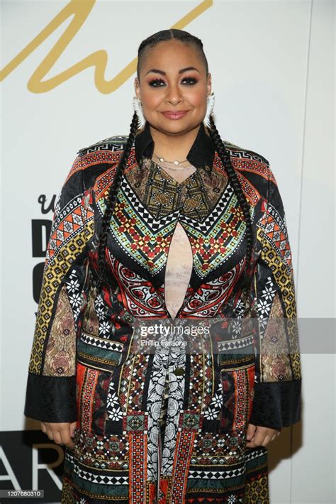 Raven Simone Attend The Eddie Murphy X Artus Gallery Exhibition News