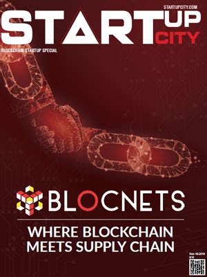 Top News On Blockchain Technology And Startups Startup City