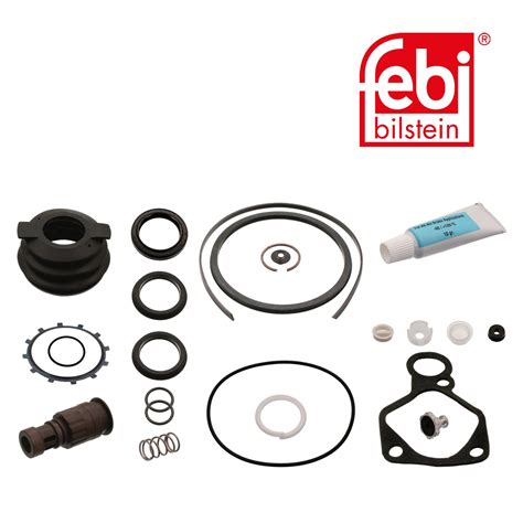 Clutch Servo Repair Kit Febi 38139 Pack Size 1 Ondemand Truck Parts