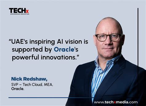 Oracle Celebrates 35 Years In The Uae At Gitex 2024 Techx Media Oracle Celebrates 35 Years In