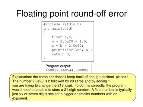 C Programming Language Ppt Download