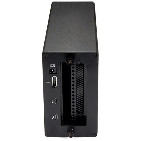 Thunderbolt 3 Pcie Expansion Chassis External Enclosure