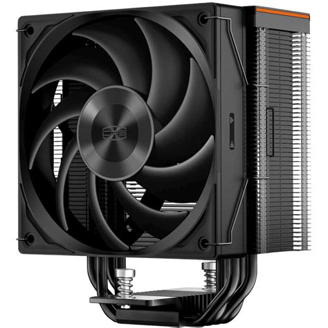 Pccooler Cps R400 Cpu Air Cooler 4 Heat Pipes Vivified Minimal