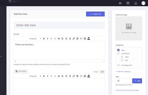 Wp Admin Wordpress Admin Front End Dashboard