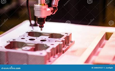 Representation Of The Robotic Production Of The Future Control Of Work