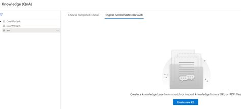 Be More Visible User Friendly For Qna Action · Issue 8194