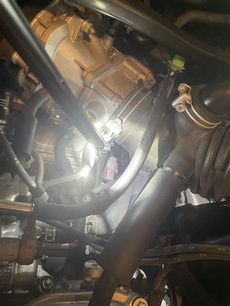 Knock Sensors Toyota Nation Forum