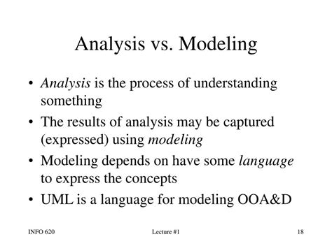 Ppt Information Systems Analysis And Design Overview Of Ooad Uml And Rup Powerpoint