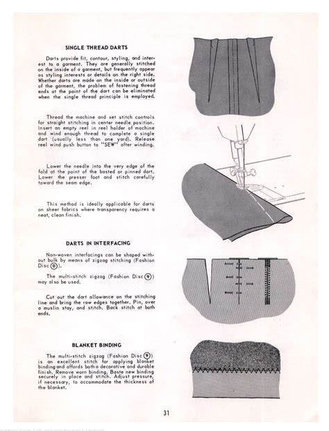 Singer 603e Sewing Machine Instruction Manual Handbook User Guide Pdf Download Sr Etsy