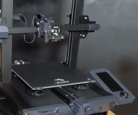 How To Set Z Offset Ender 3 V2 Pro S1