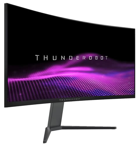 Игровой монитор Thunderobot Q34H144: купить по выгодной цене в ...