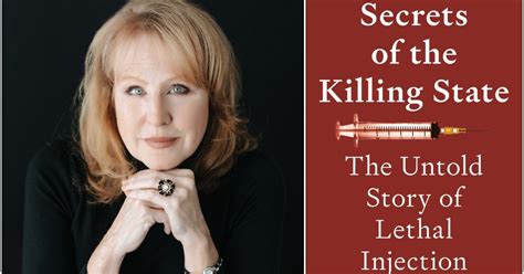 Qanda How Lethal Injection ‘hides The Violence Of Executions In The