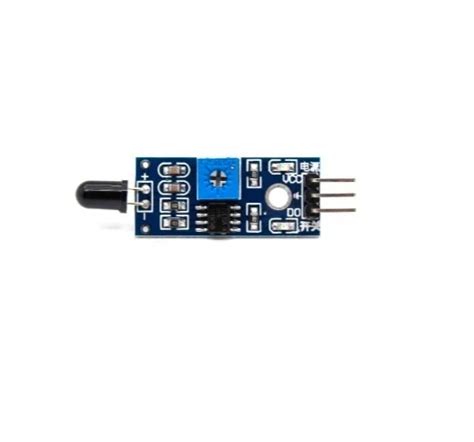 3pin flame sensor infrared receiver ignition source detection module