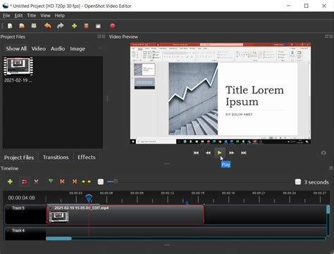 Openshot Video Editor Add Text Bizlimfa