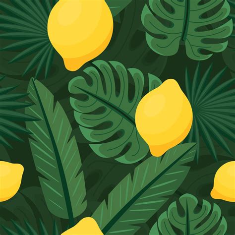 Seamless Pattern Spring Floral Background 4957547 Vector Art At Vecteezy