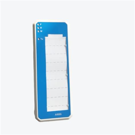 Abb Ai895 Dcs Analog Input Module