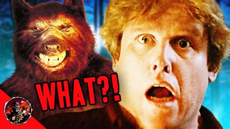 Silver Bullet Werewolf 1985